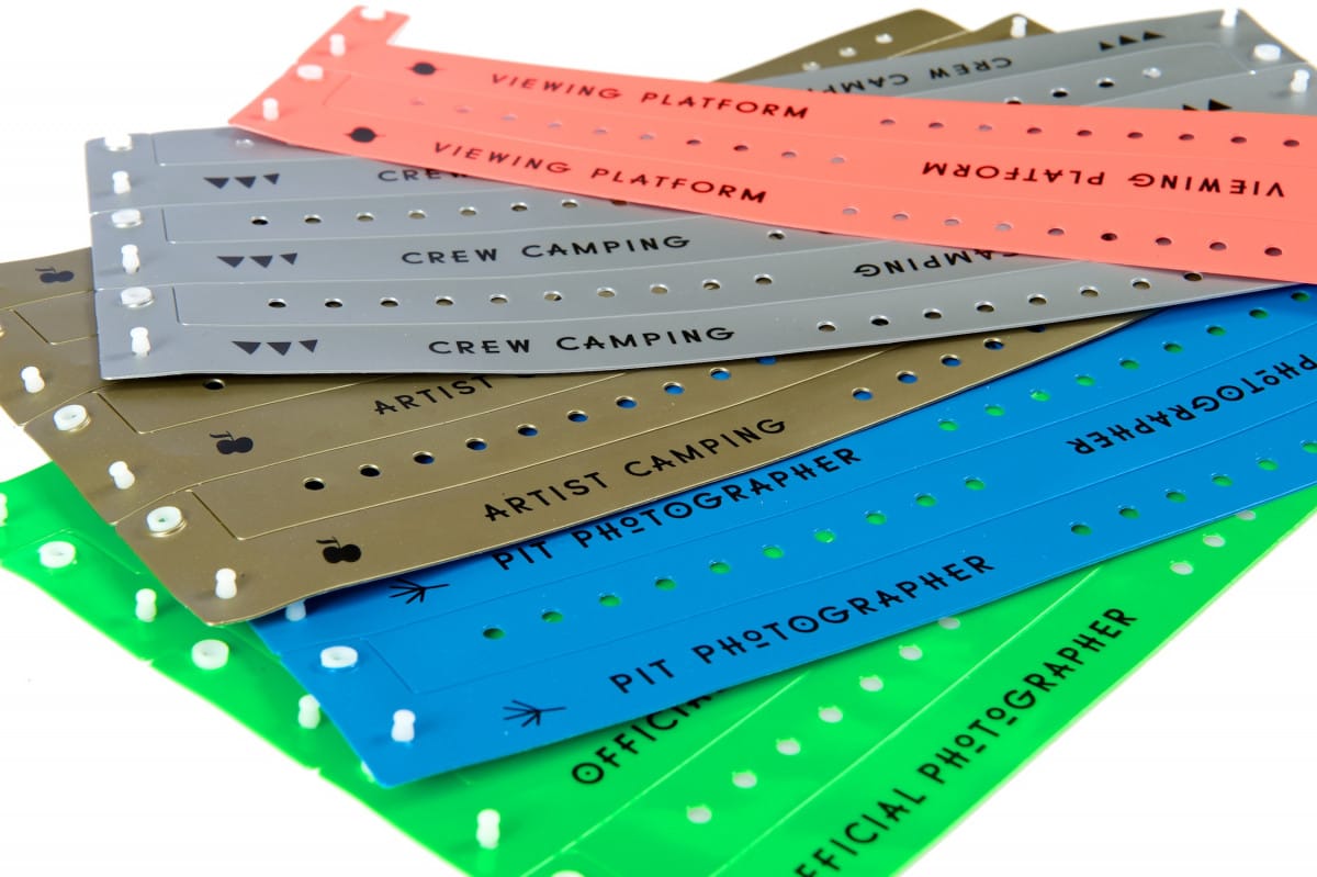 Custom Printed Slap Bands, Personalised Slap Bracelets, Slap Wristbands ...