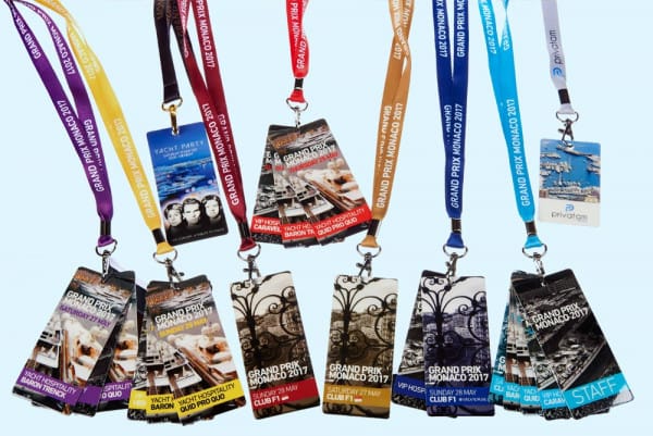 Top 5 Reasons to use Custom Branded Lanyards at Corporate Events or ...