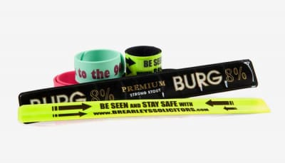 Custom Printed Slap Bands, Personalised Slap Bracelets, Slap Wristbands ...
